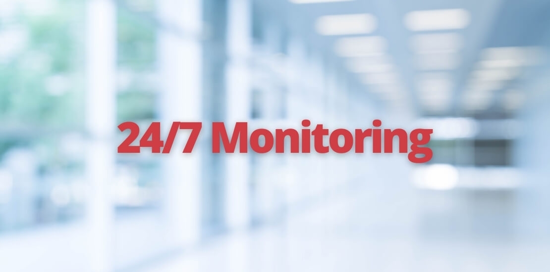 24-hour Monitoring Services