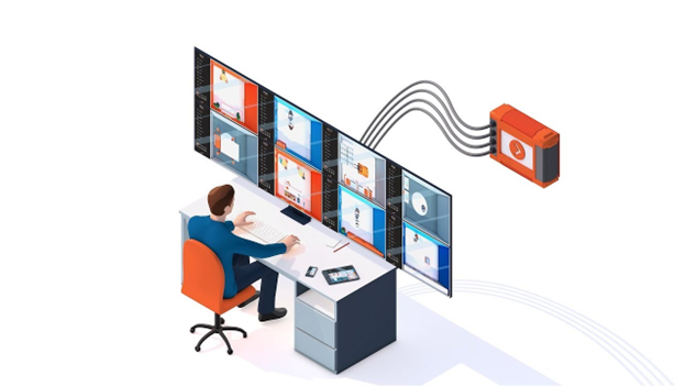 What is a Central Moniroting Station (CMS)